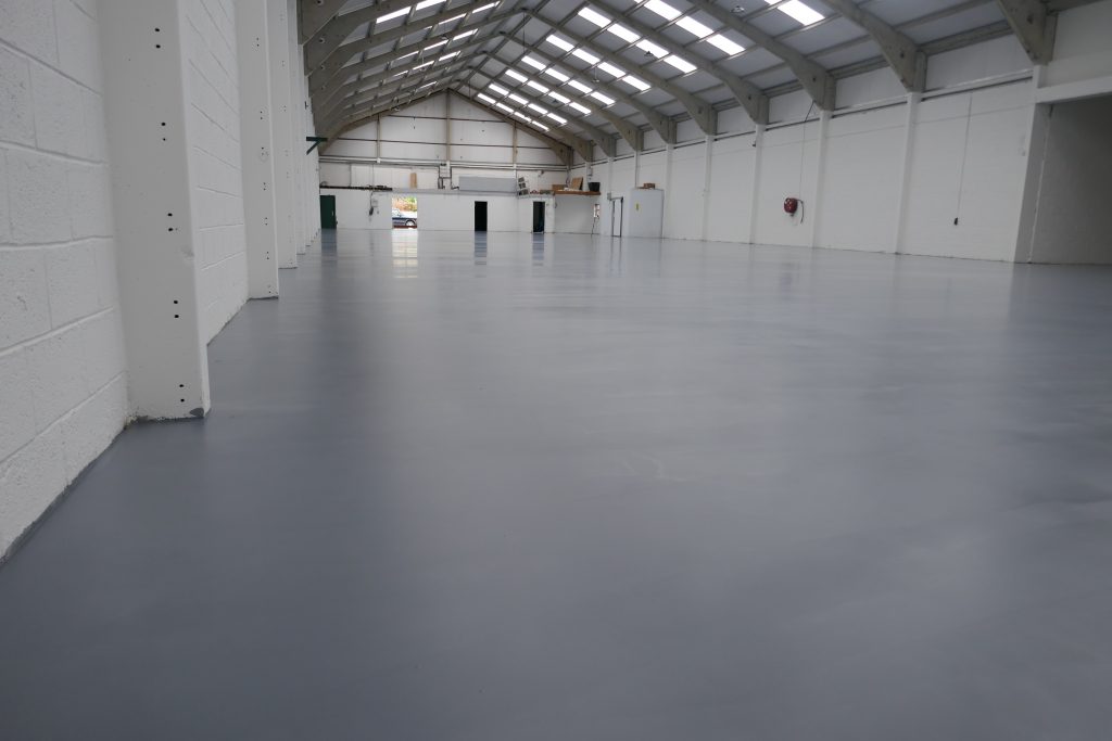 Industrial Flooring Systems | Durable Resin Flooring | FloorTech®